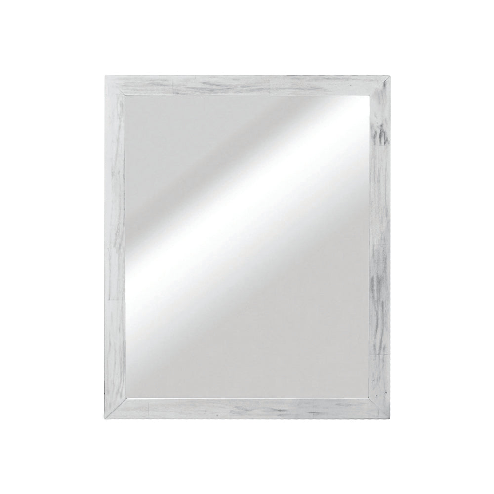 ESPEJO ARISTO ACABADO BLANCO – Ilumel Outlet