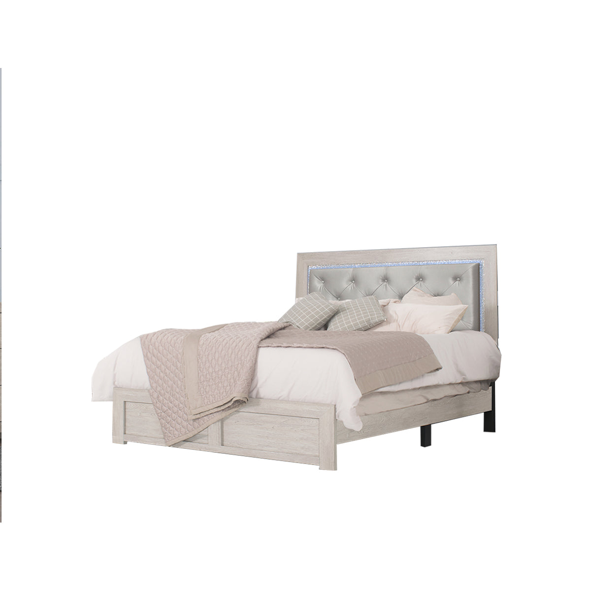 JAYLEN KING BED – Ilumel Outlet